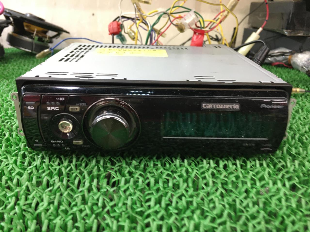 carrozzeria(カロッツェリア) DEH-P730 | カー用品 ヘッドユニット CDチューナーを通販で購入する | 中古カー＆バイク ...