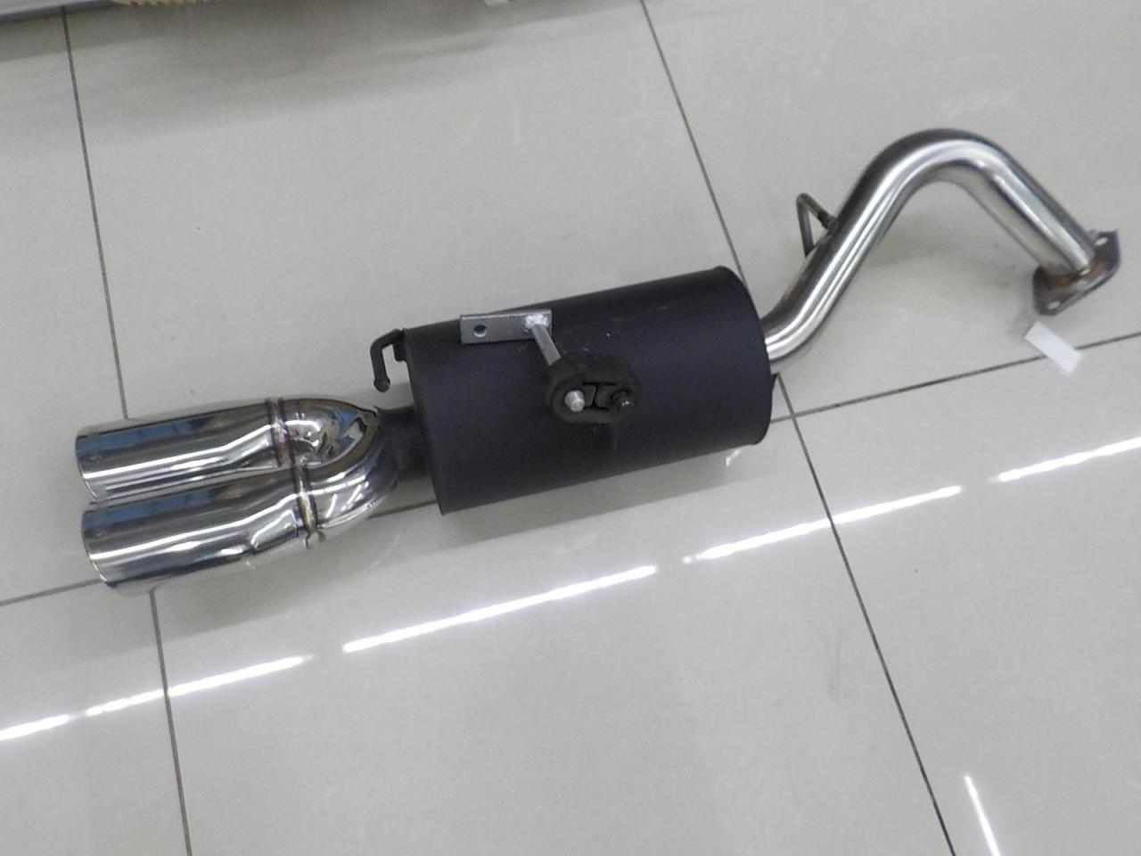 TOM’S バレルマフラー 品番17400-TNP1B 【アクア/NHP10】 | カー用品 吸気・排気系 マフラーを通販で購入する | 中古カー＆バイク用品の販売ならアップガレージ