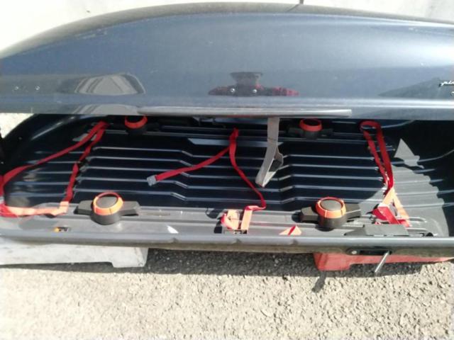 TERZO AERO GT450/EA450BMX 【大容量かつ流麗なデザインを実現】 ※大型商品のため発送不可品 | カー用品 キャリア ...