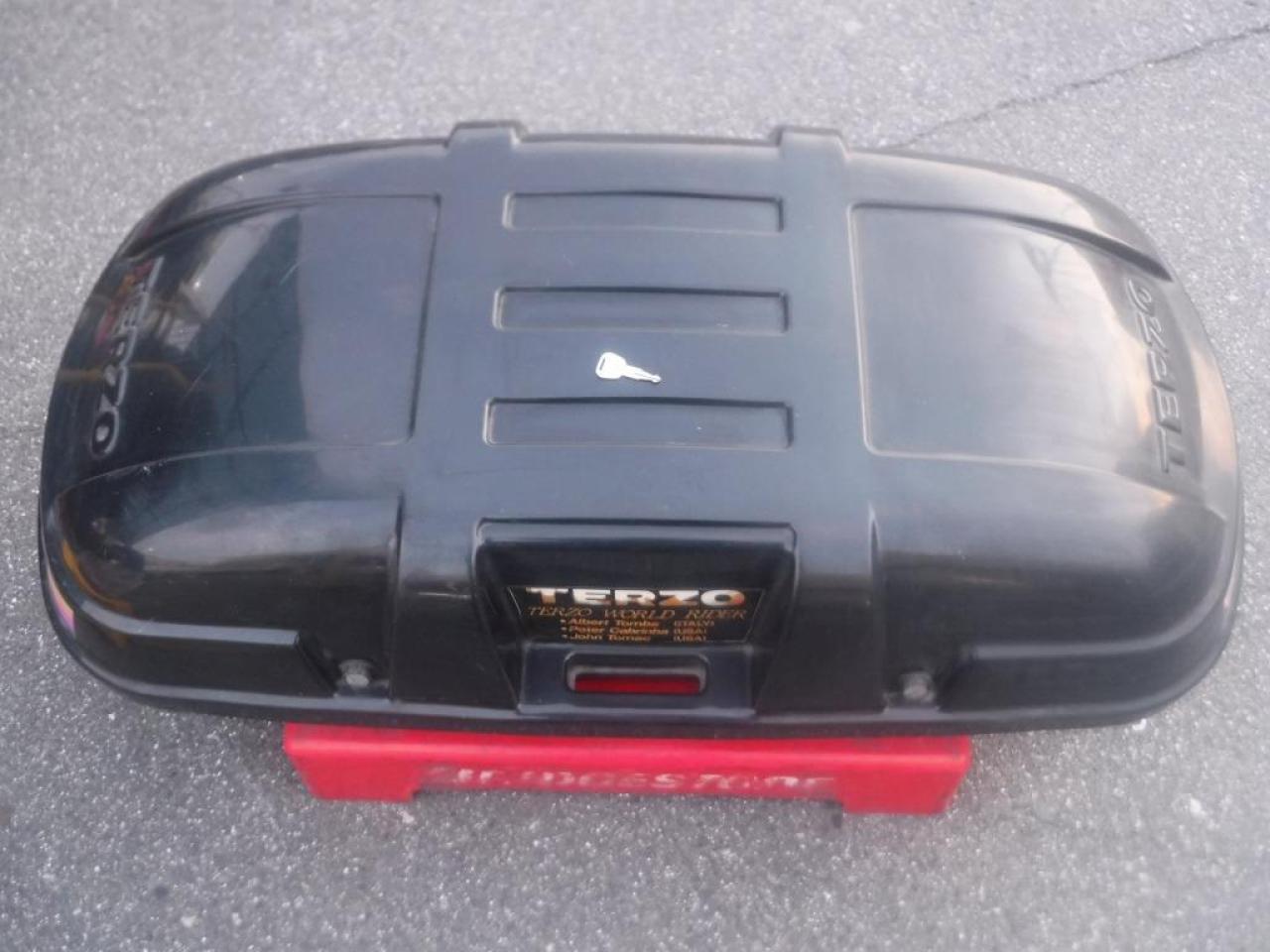 TERZO WORLD RIDER マルチトランク EA14 | カー用品 キャリア ルーフBOXを通販で購入する | 中古カー＆バイク用品の販売ならアップガレージ