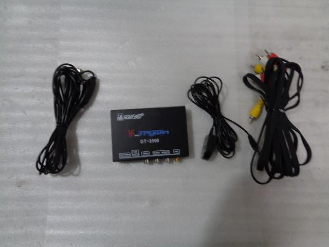 現状販売 Trywin DT-2500 (U03579) | カー用品 カーAVアクセサリー テレビアクセサリーを通販で購入する | 中古カー＆バイク用品の販売ならアップガレージ