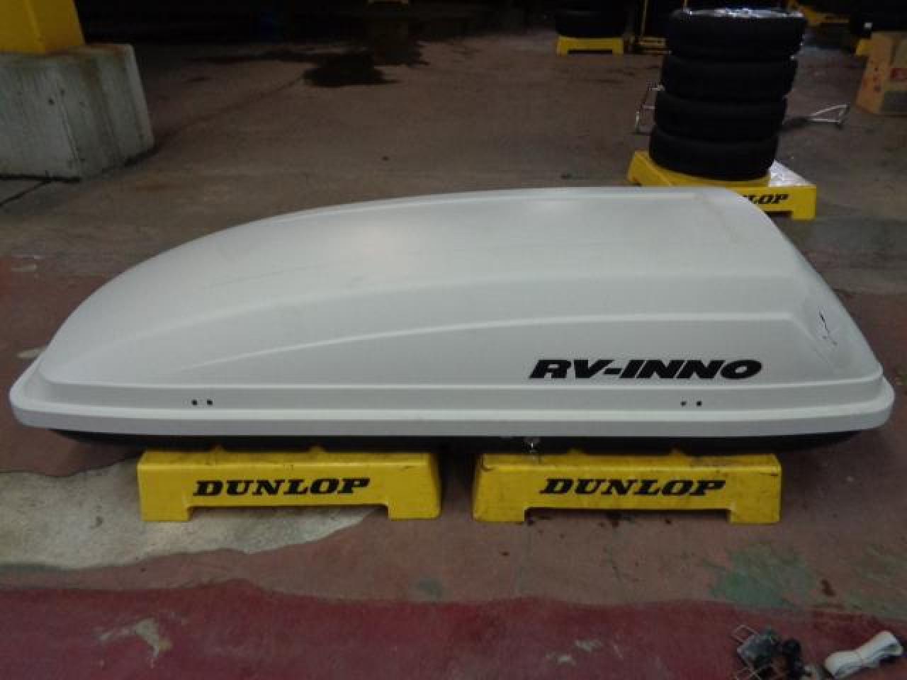 ※現状販売 RV-INNO ルーフBOX (U031047) | わけあり | アップガレージ 新潟店 | カー用品 キャリア ルーフBOXを通販で購入する | 中古カー＆バイク用品の販売なら ...