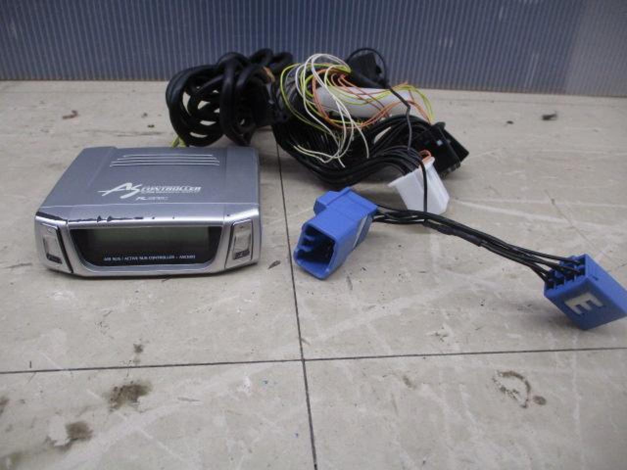 DataSystem(R-SPEC/データシステム)) ASC680 + H-087E エアサスコントローラー 【 セルシオ UCF31 後期】 | カー用品 足まわり エアサスコントーラー ...