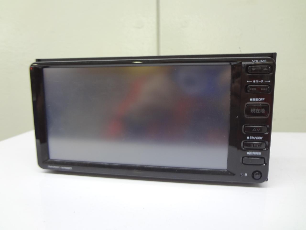 ダイハツ純正 NMCK-W66D | 中古品 | アップガレージ 岡崎宇頭店 | カー用品 カーナビ(地デジ） AV一体メモリーナビ（地デジ ...