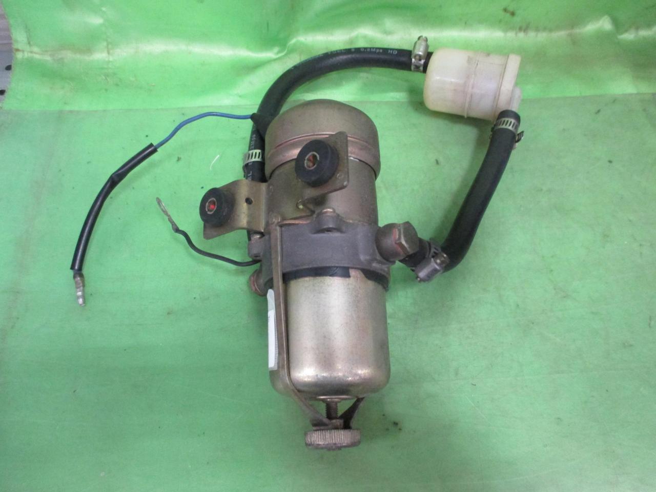 MITSUBA(ミツバ) 電磁ポンプ/ELECTRIC FUEL PUMP/FP-3 | 中古品 | アップガレージ 小田原東インター店 ...