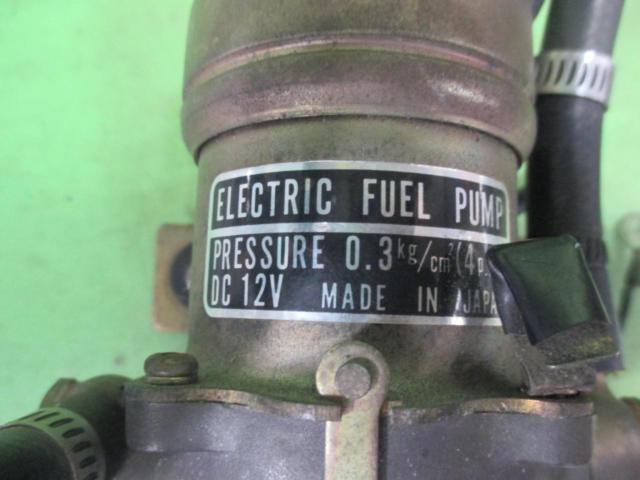 MITSUBA(ミツバ) 電磁ポンプ/ELECTRIC FUEL PUMP/FP-3 | 中古品 | アップガレージ 小田原東インター店 ...