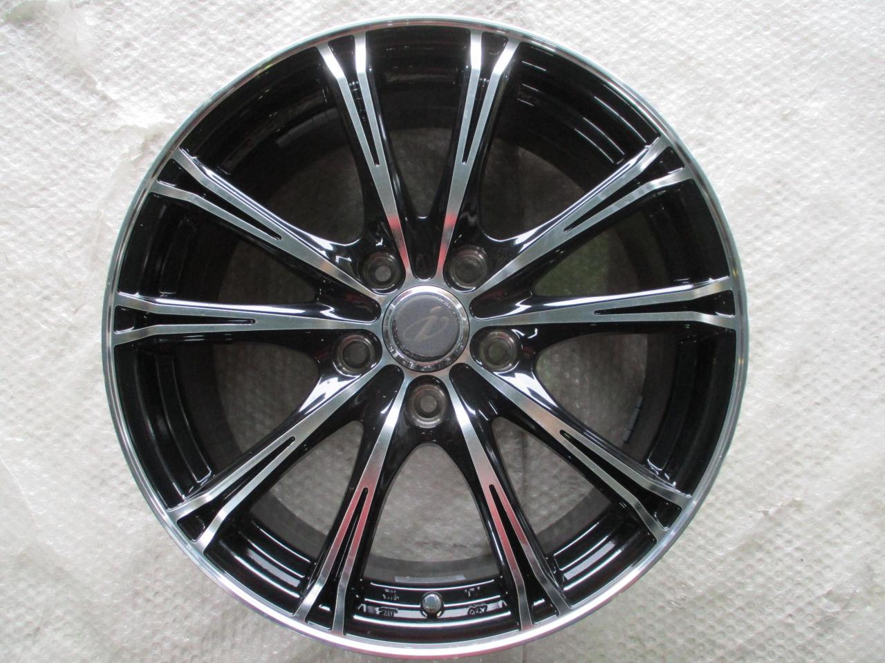 INPERIO 10本スポーク | カー用品 アルミホイール 17インチホイールを通販で購入する | 中古カー＆バイク用品の販売ならアップガレージ