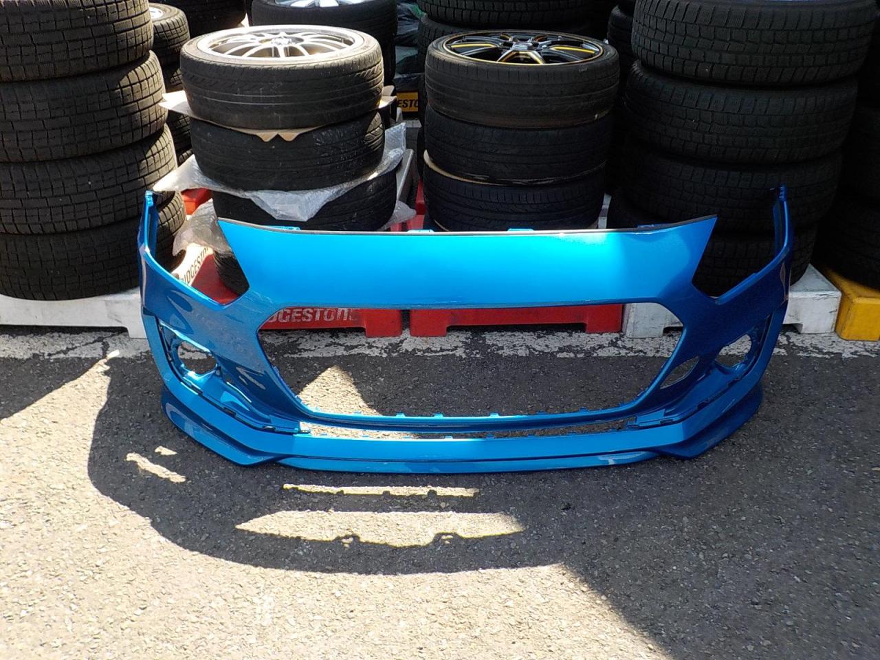 SUZUKI ZC83スイフトRS純正フロントバンパー | カー用品 ボディパーツ フロントエアロを通販で購入する | 中古カー＆バイク用品の販売ならアップガレージ