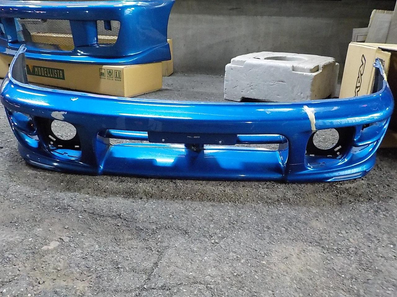 SUBARU GC8インプレッサ WRX STi E型純正フロントバンパー | カー用品 ボディパーツ フロントエアロを通販で購入する ...