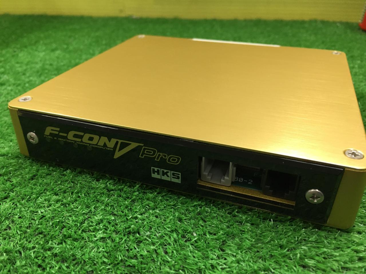 HKS F-CON V PRO TypeA 42012-AK004 | カー用品 電装系 コンピューターを通販で購入する | 中古カー＆バイク ...