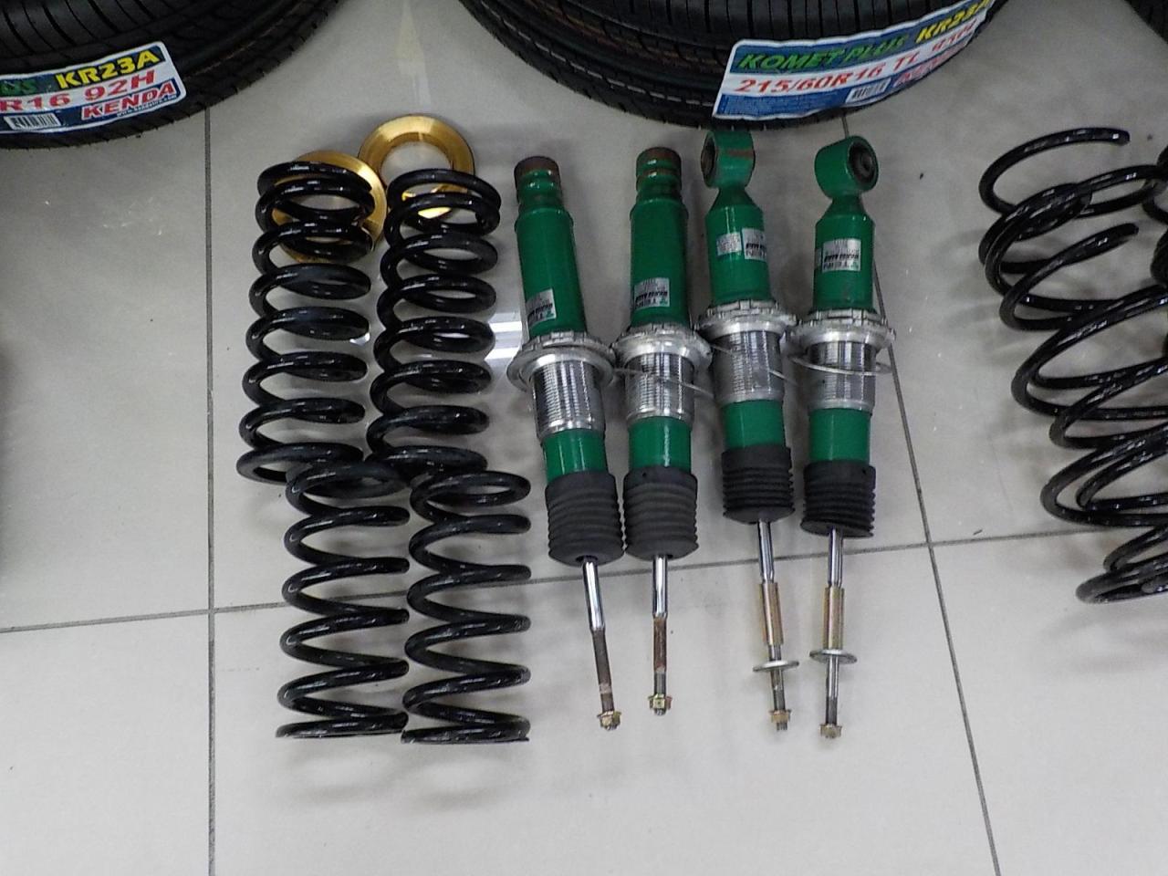 ワケアリ TEIN LOW DOWN SPEC COOL STYLE MASTER TYPE WAGON | カー用品 足まわり サスキットを通販で購入する | 中古カー＆バイク用品の販売なら ...