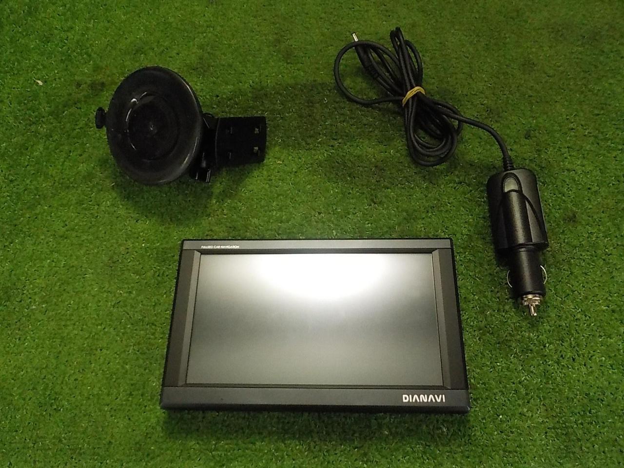 DIANAVI AMS-F914【12V/24V対応!】 | カー用品 カーナビ(地デジ） ポータブルナビ(地デジ)を通販で購入する | 中古カー＆バイク用品の販売ならアップガレージ