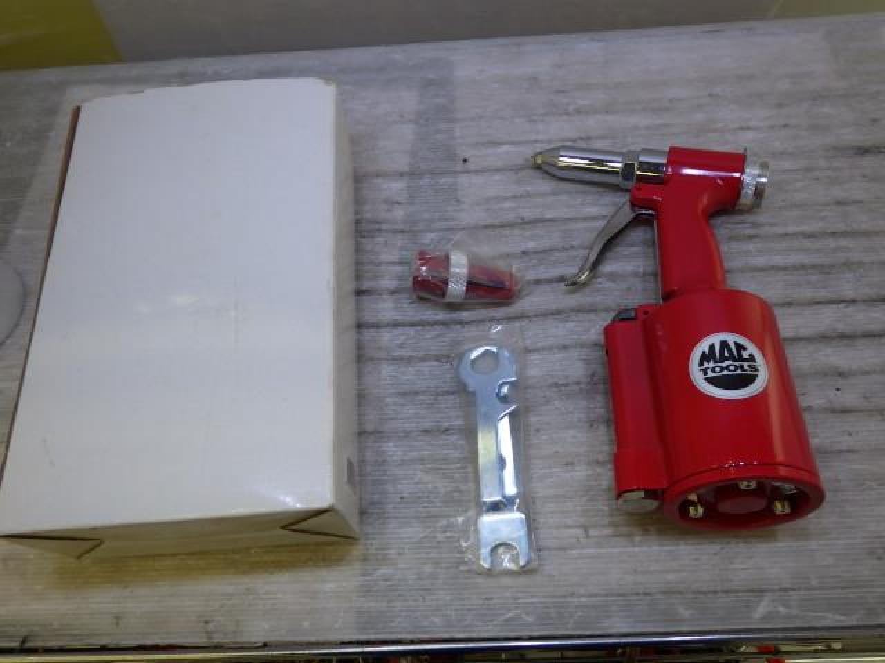 MAC TOOLS エアリベッター AHR273 【値下げしました】 | 新古品 | アップガレージ 横浜戸塚店 | カー用品 メンテナンス ...