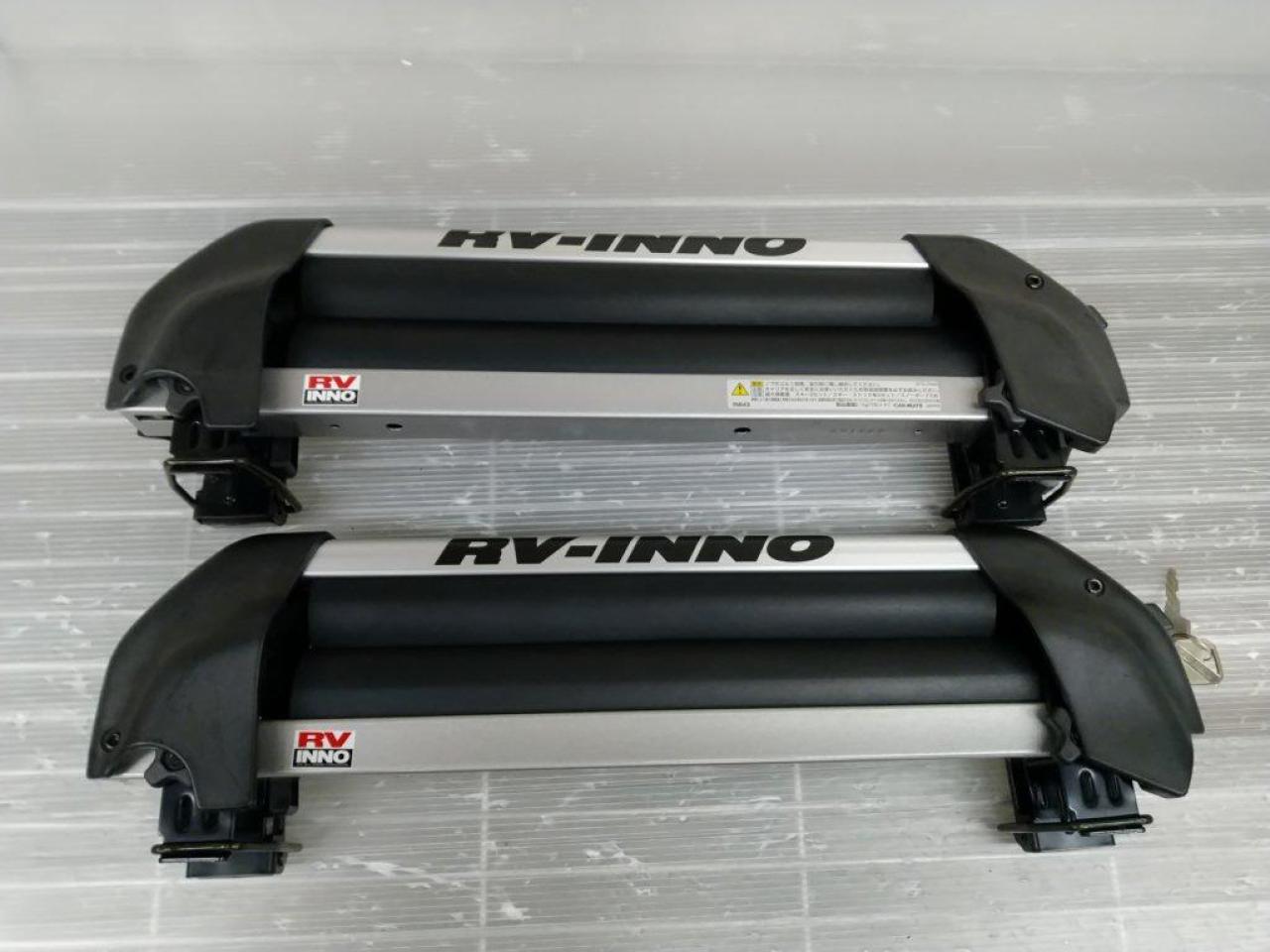 INNO IN643 スキー/スノーボードアタッチメント | 中古品 | アップガレージ 練馬店 | カー用品 キャリアを通販で購入する | 中古カー＆バイク用品の販売ならアップガレージ
