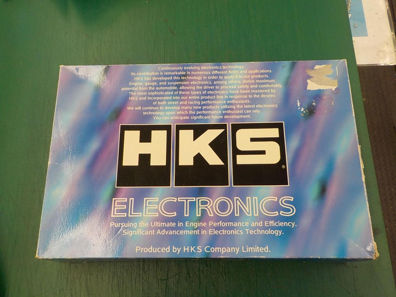 HKS VALCON for GDB | カー用品 電装系 コンピューターを通販で購入する | 中古カー＆バイク用品の販売ならアップガレージ