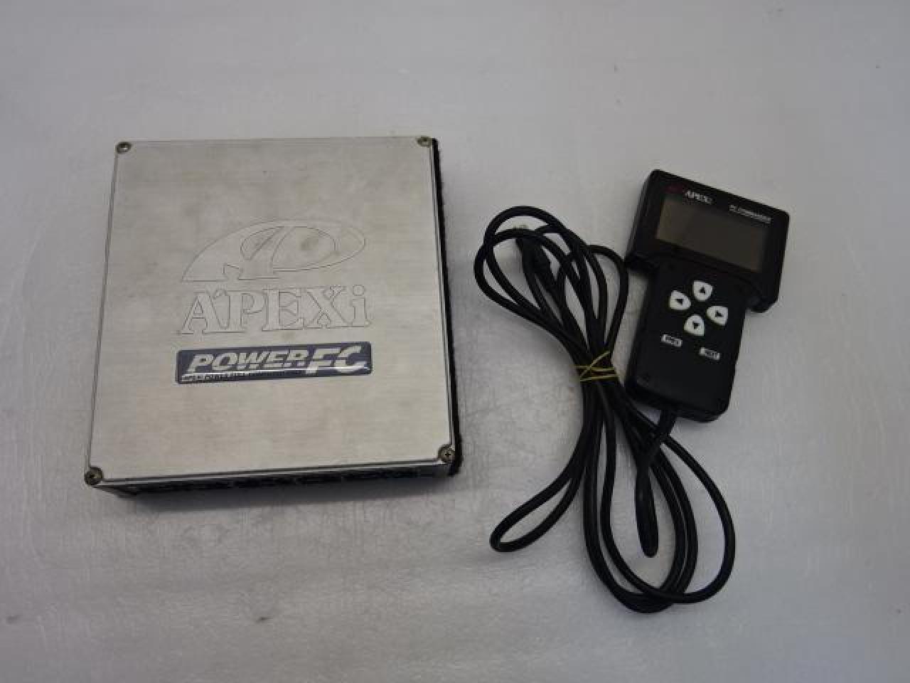 APEXi POWER FC + FC COMMANDER (パワーFC+FCコマンダー) | カー用品 電装系 コンピューターを通販で購入 ...