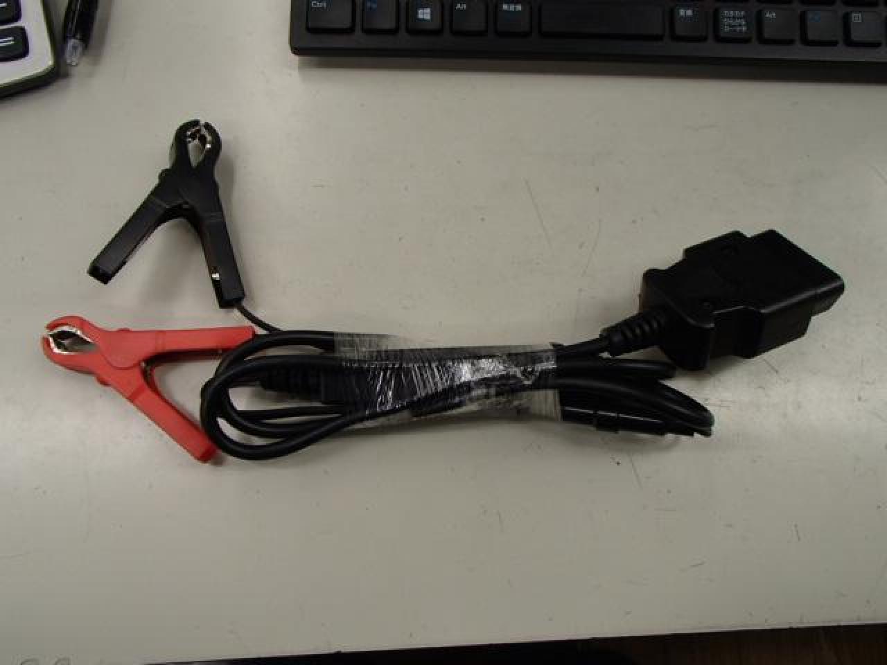 G&Yu NAG101 OBD2 メモリーバックアップケーブル | カー用品 メンテナンス 工具の通販 | アップガレージ 中古カー＆バイク用品の買取・販売専門店