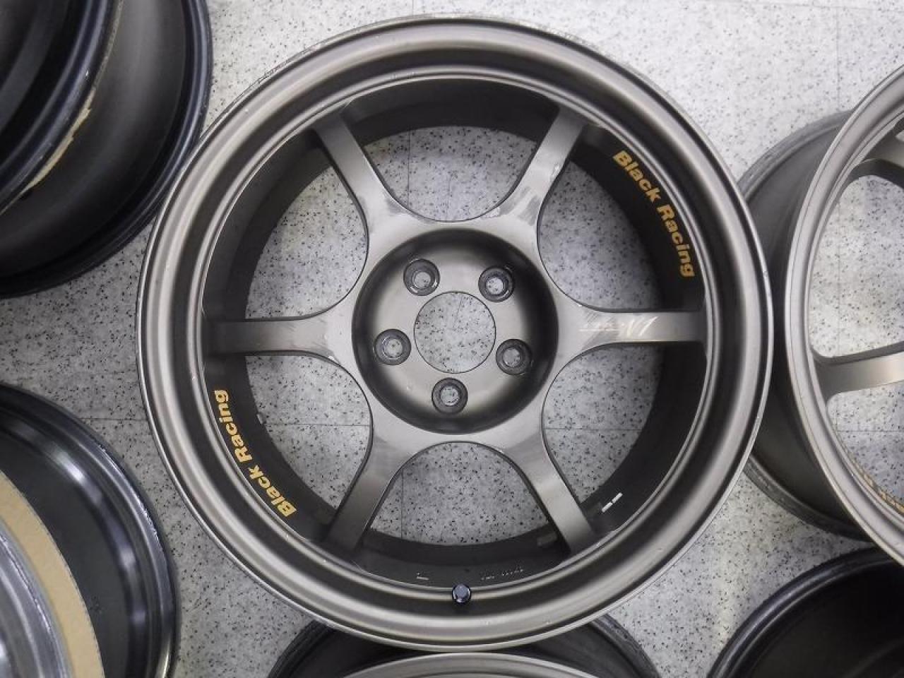 ARROW ENTERPRISE(アローエンタープライズ) BLACK RACING(ブラックレーシング) PRO N1 | カー用品 アルミ ...