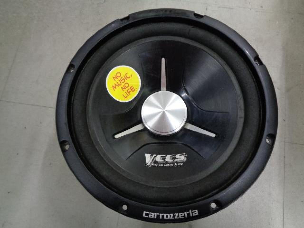 carrozzeria TS-W3000C | カー用品 スピーカー サブウーハースピーカーを通販で購入する | 中古カー＆バイク用品の販売ならアップガレージ