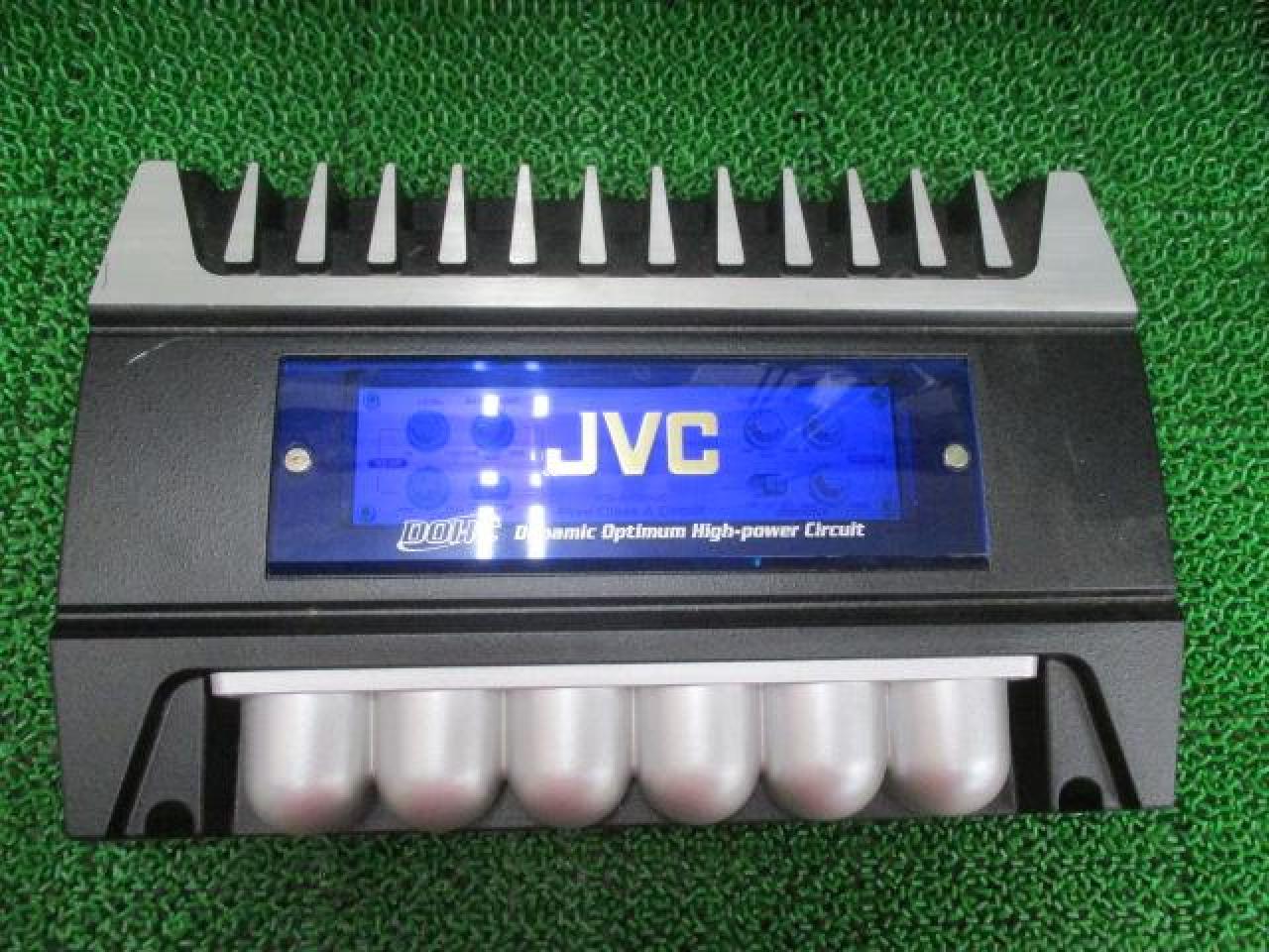 JVC KS-AX6500 4chアンプ | カー用品 アンプを通販で購入する | 中古カー＆バイク用品の販売ならアップガレージ
