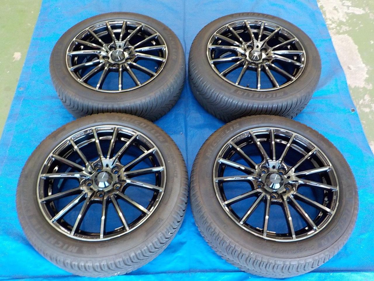 weds(ウェッズ) WedsSport(スポーツ) SPORT SA-35R + MICHELIN(ミシュラン) CROSS CLIMATE ...