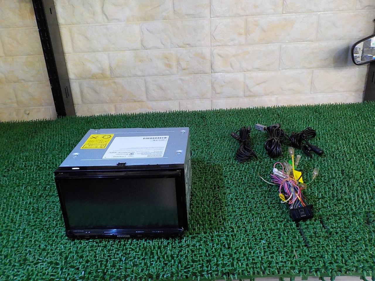 KENWOOD MDV-D403 | カー用品 カーナビ(地デジ） AV一体メモリーナビ（地デジ）を通販で購入する | 中古カー＆バイク用品の ...