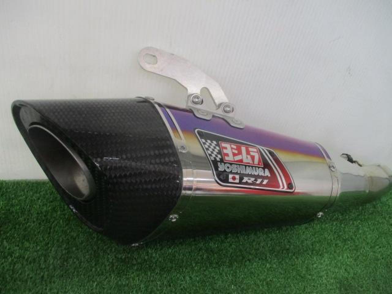 ★値下げしました!!★ 【CBR250RR】YOSHIMURA Slip-On R-11 1エンド EXPORT SPEC | バイク用品 ...
