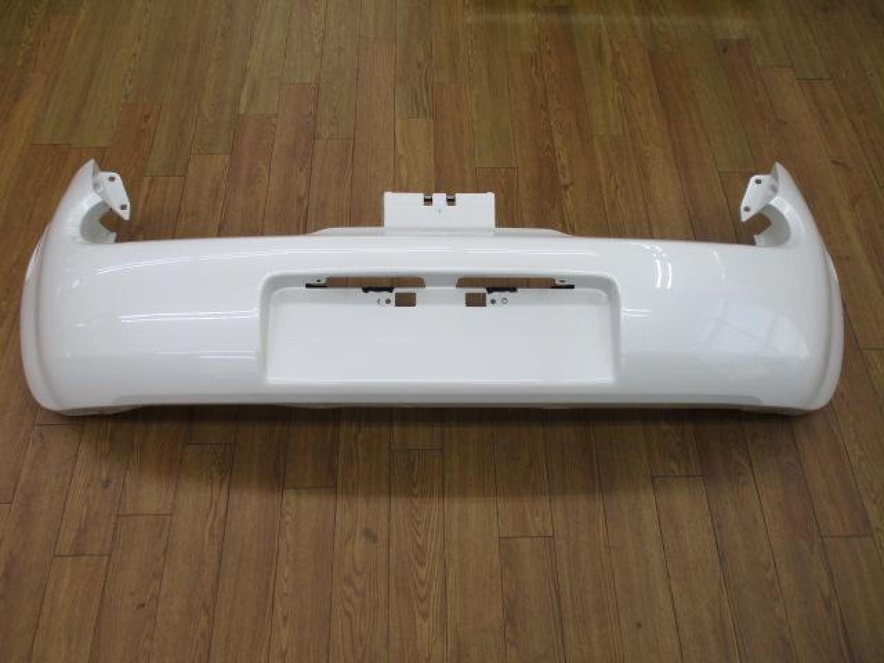 US NISSAN Z12 キューブ リアバンパー | カー用品 ボディパーツ リアエアロを通販で購入する | 中古カー＆バイク用品の販売なら ...