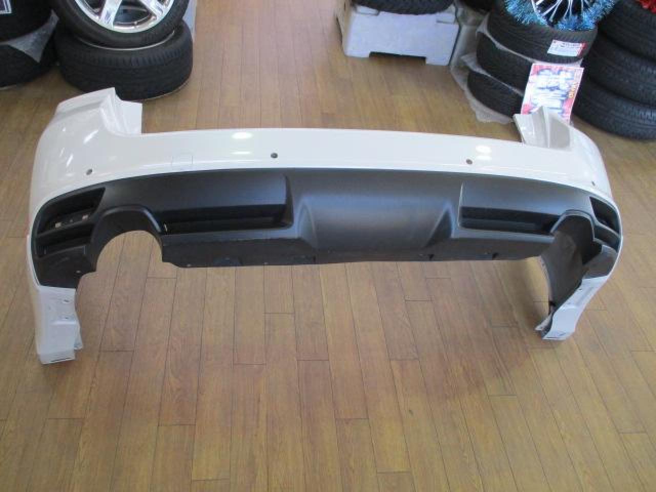 ★値下げしました!!★ SUBARU VM4/VMG レヴォーグ 純正 リアバンパー | カー用品 ボディパーツ リアエアロを通販で購入する ...