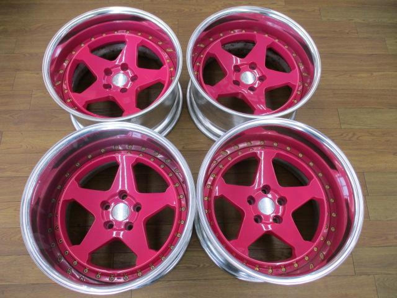 【激ヤバサイズ!!】326 POWER(326パワー) 326WHEELS ヤバKING SPOKE | 中古品 | アップガレージ 埼玉本庄 ...