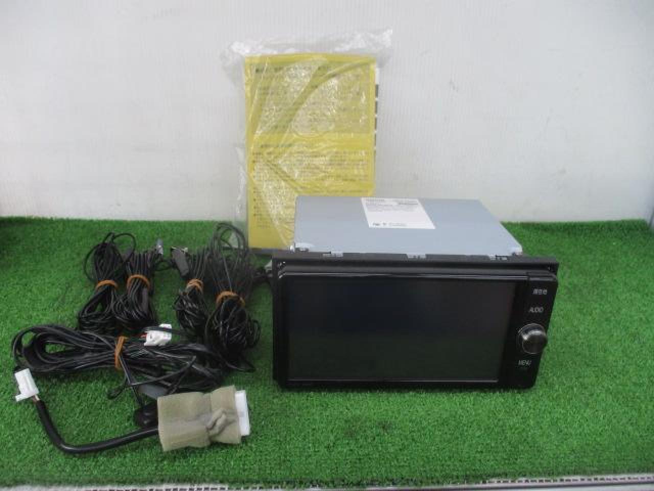 TOYOTA NSZT-W66T | カー用品 カーナビ(地デジ） AV一体メモリーナビ（地デジ）を通販で購入する | 中古カー＆バイク用品の ...