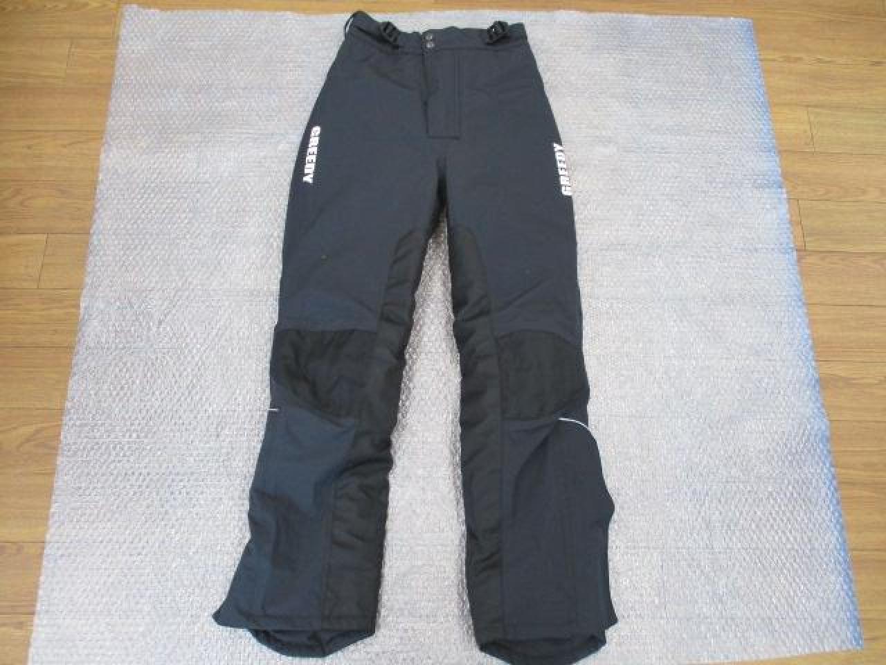 ★値下げしました!!★ 【S】GREEDY ナイロンオーバーパンツ | バイク用品 ウエア パンツ[レザー含](二輪)を通販で購入する ...