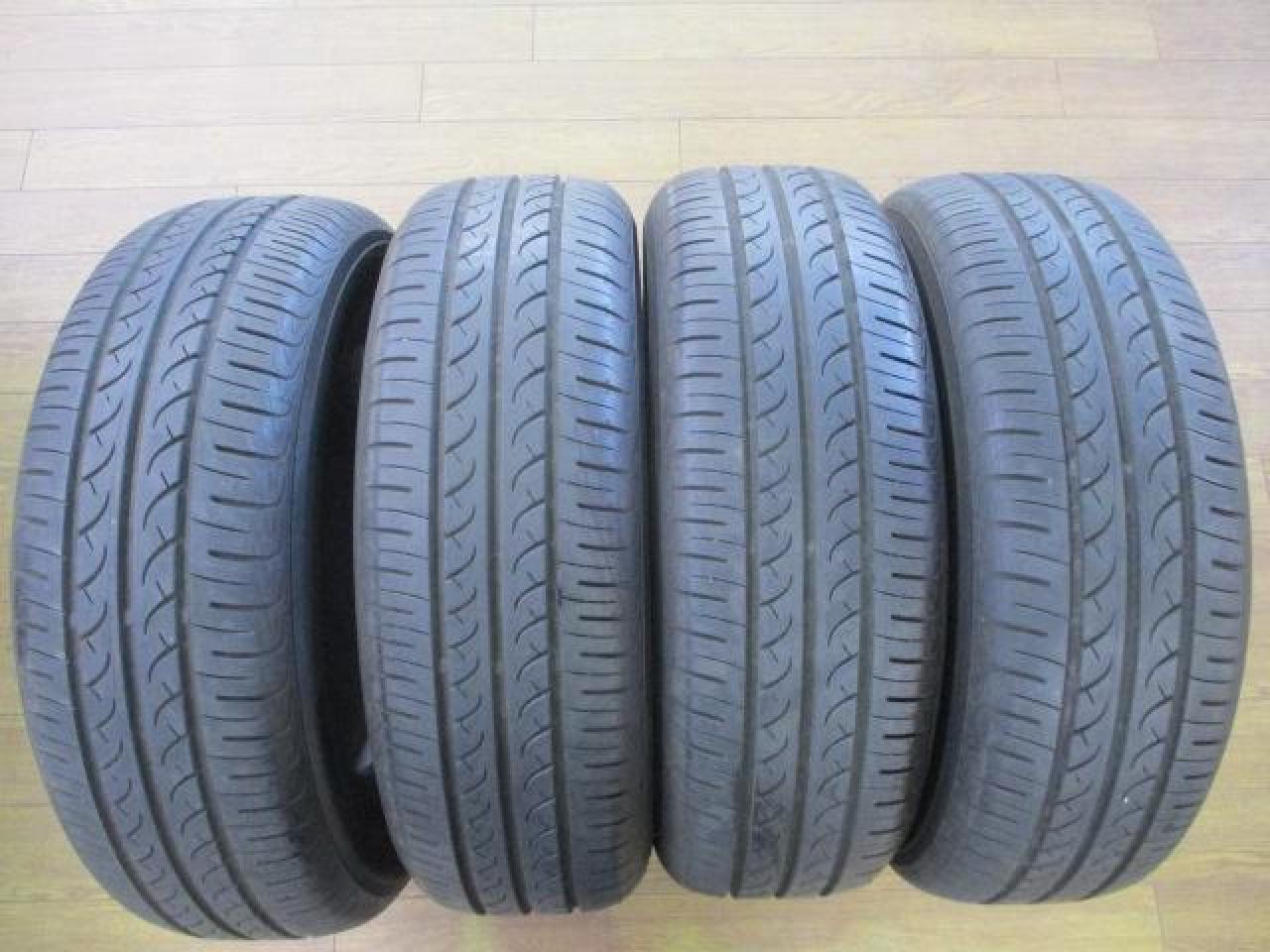 YOKOHAMA BluEarth(2019年製造) | カー用品 タイヤ 15インチタイヤを通販で購入する | 中古カー＆バイク用品の販売 ...