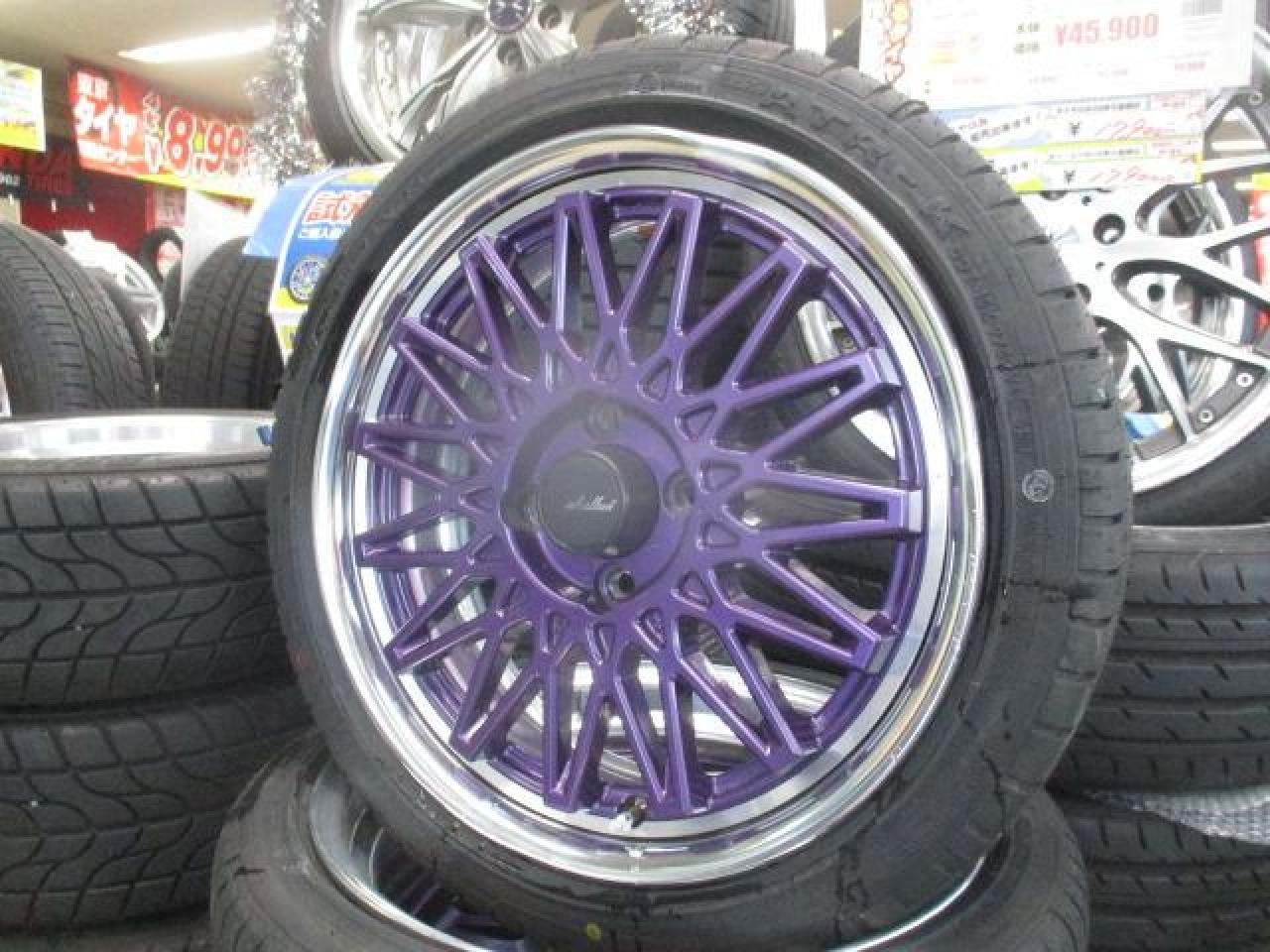 試着無料!!! AME SHALLEN OLD SCHOOL STYLE MESH + ATR-K ECONOMIST | 中古品 | アップ ...