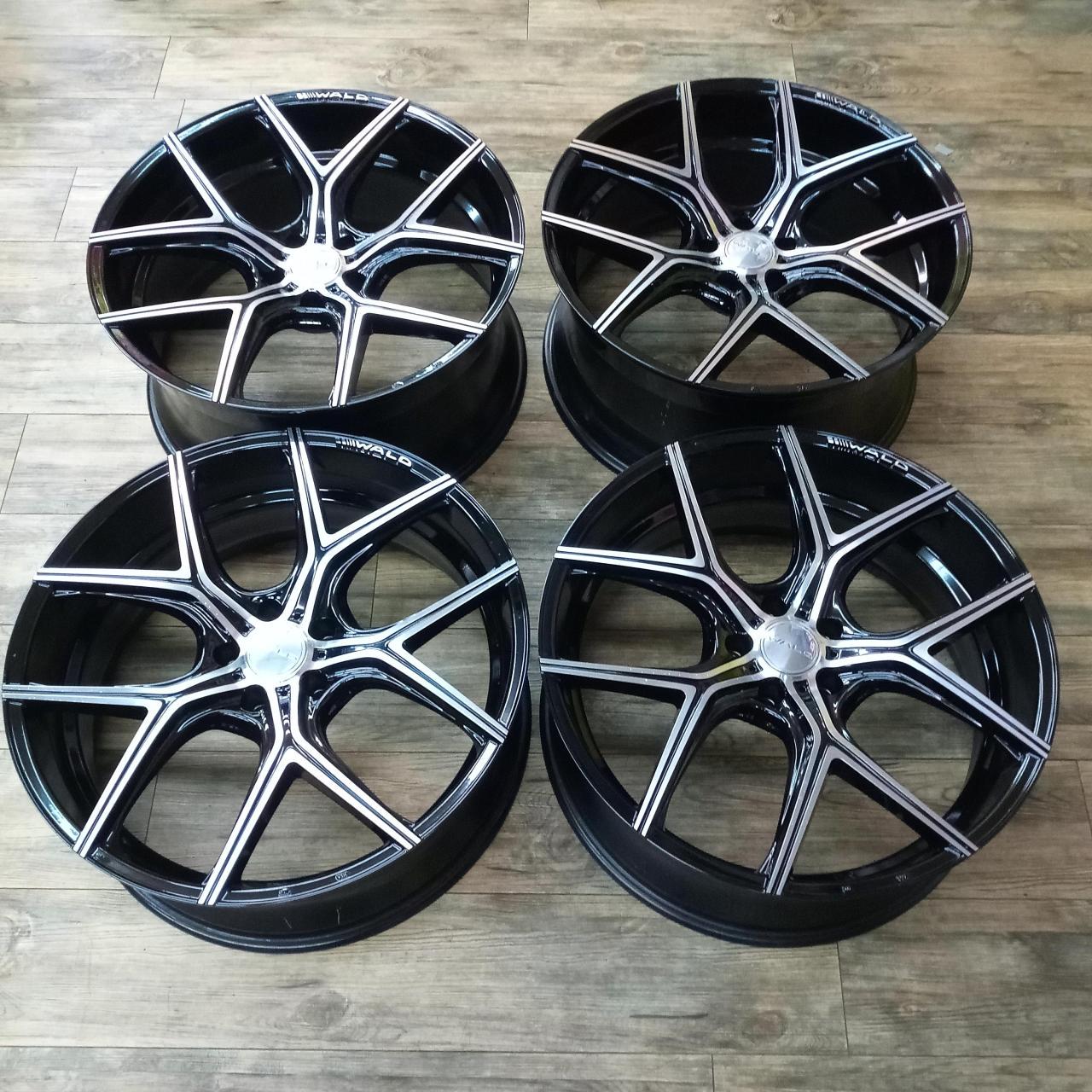 【大幅値下げ!!】WALD(ヴァルド) ILLIMA(イリマ) I11-C | 中古品 | アップガレージ 埼玉春日部店 | カー用品 アルミホイール 22インチホイールを通販で購入する ...