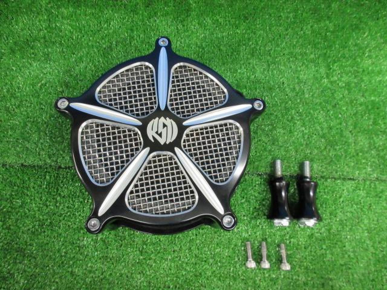 ★ROLAND SANDS エアクリーナー 適合車種不明 | 中古品 | アップガレージ ライダース埼玉上尾店 | バイク用品 吸気・燃料系 ...