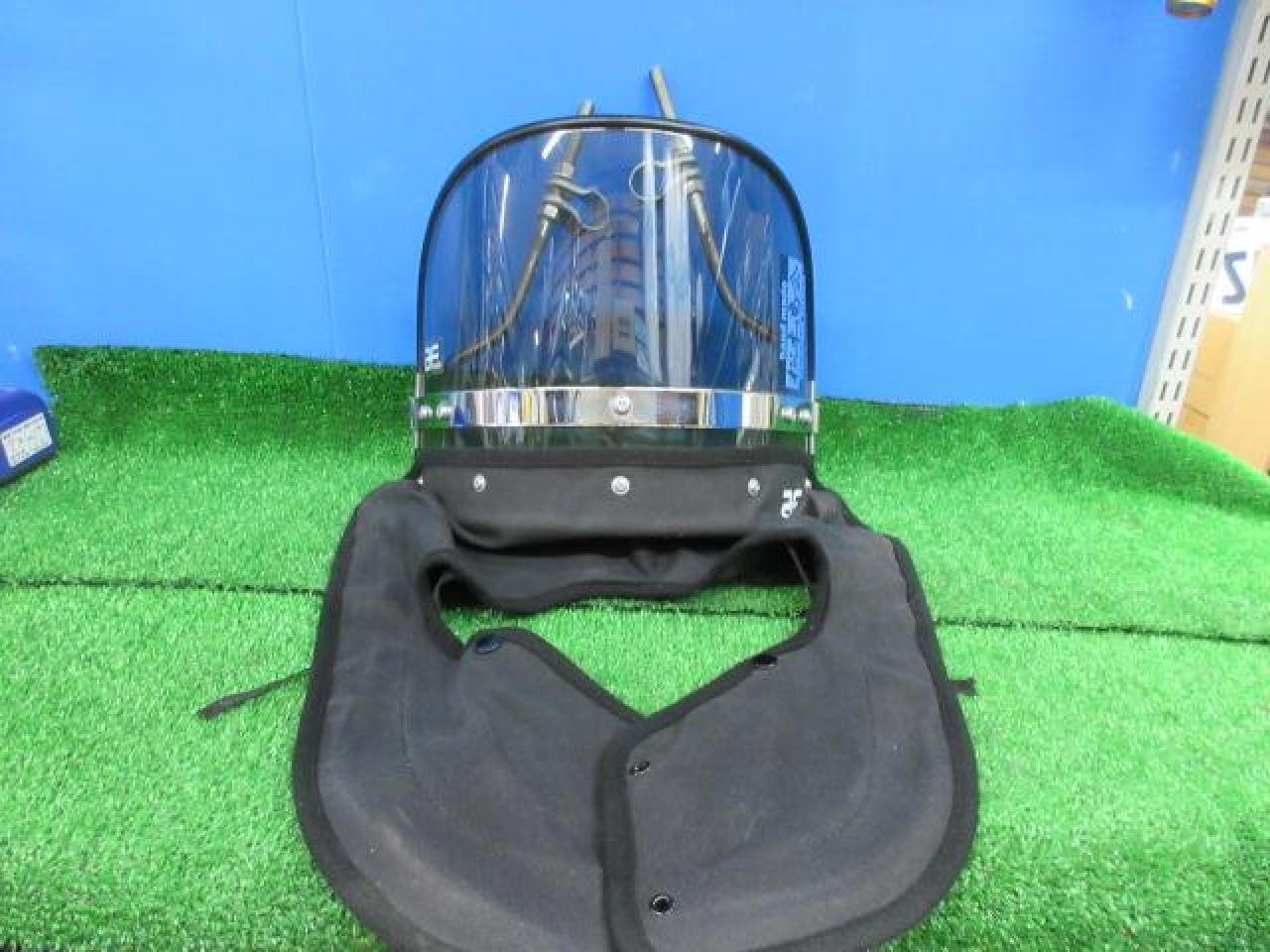 旭風防(アサヒフウボウ) 汎用ウインドシールド | バイク用品 外装 ビキニカウル/スクリーン(二輪)を通販で購入する | 中古カー＆バイク用 ...