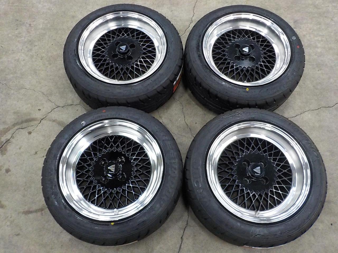 ENKEI(エンケイ) NeoClassic(ネオクラシック) 92 VALINO(ヴァリノ) GREEVA(グリーヴァ) 08D | カー ...