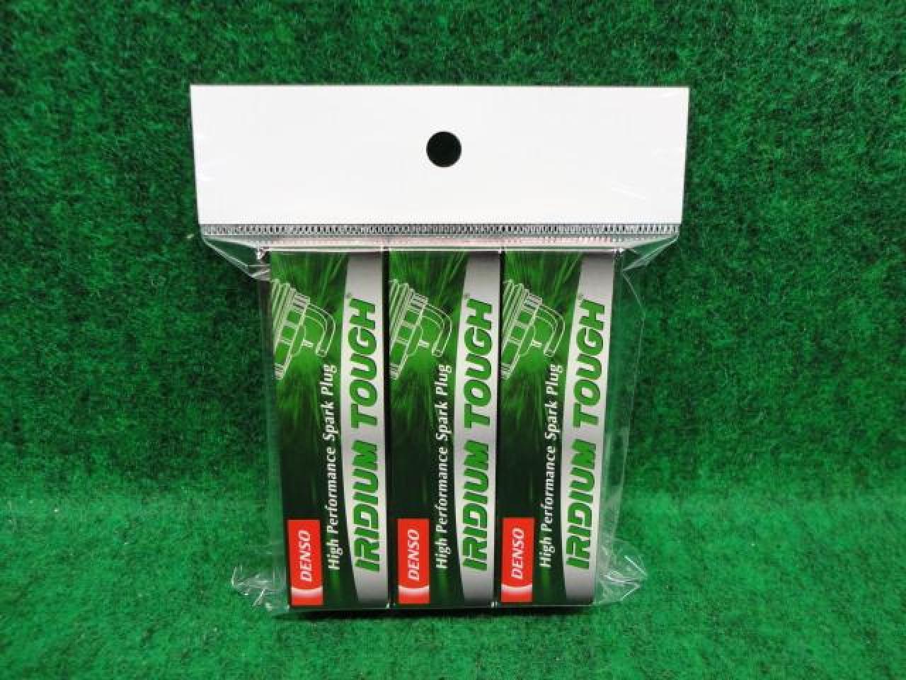 デンソー(DENSO) イリジウムタフプラグ VXUH22(V91105611) 3本セット エブリィ/DA64など | 新古品 | アップ ...
