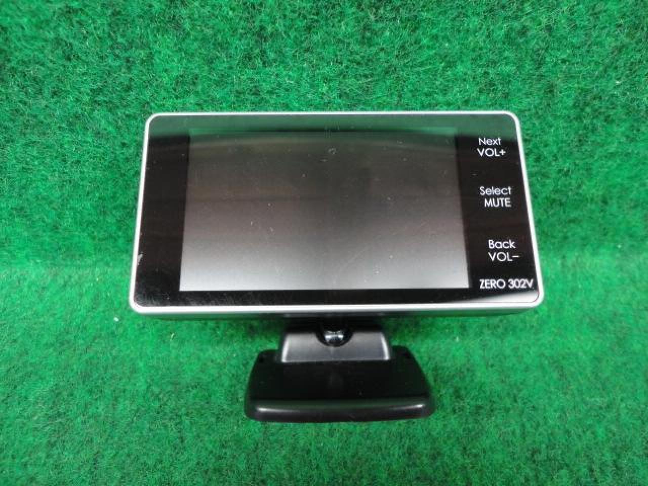 COMTEC(コムテック) ZERO 302V 2016年モデル | カー用品 電装系 レーダー探知機の通販 | アップガレージ 中古カー＆バイク用品の買取・販売専門店