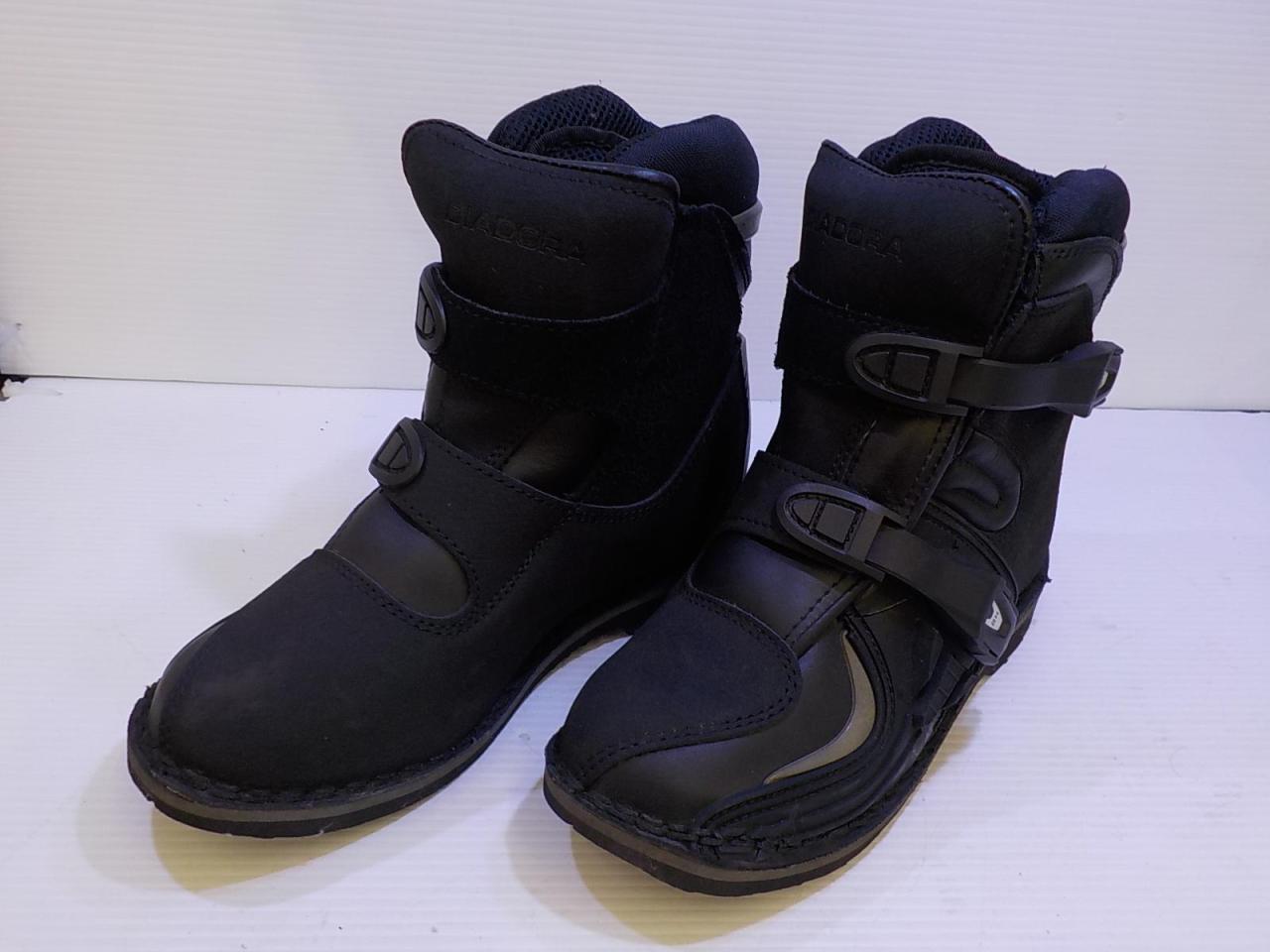 DIADORA HAMMER ライディングブーツ | バイク用品 ブーツ・シューズ ライディングブーツ・シューズ(二輪)を通販で購入する ...