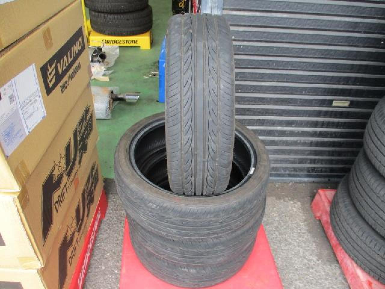 HANKOOK(ハンコック)/KINGSTAR V8RS 4本セット | カー用品 タイヤ 16インチタイヤを通販で購入する | 中古カー ...