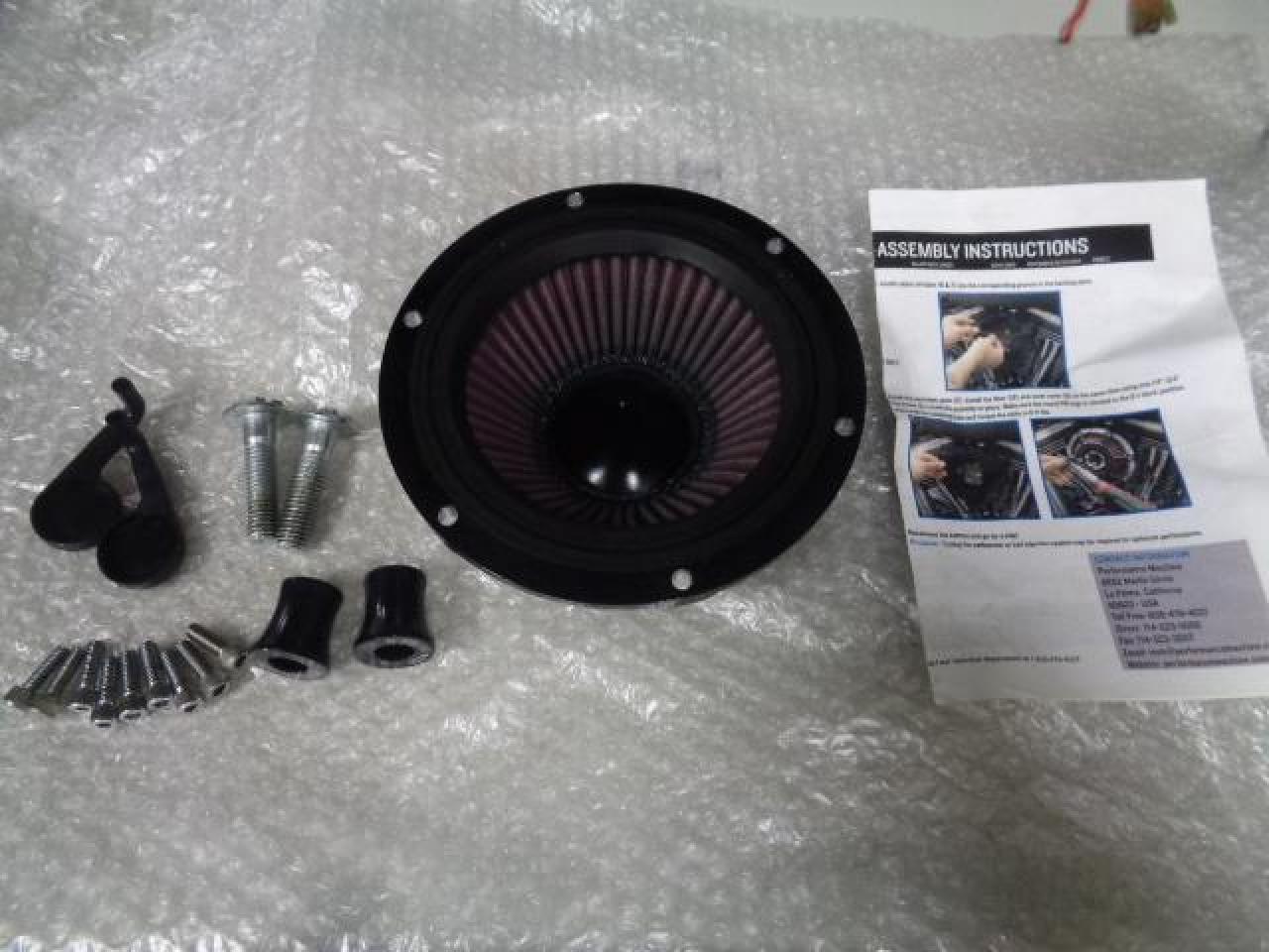 ※特定のお客様のみ購入可 ※現状販売※Performance Machine(パフォーマンスマシン) MAX HP エアクリーナー ...