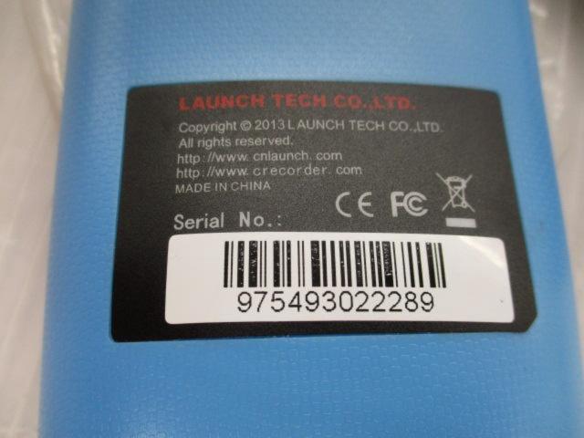 LAUNTH TECH Creader 4001 | カー用品 メンテナンス その他メンテナンスを通販で購入する | 中古カー＆バイク用品の ...
