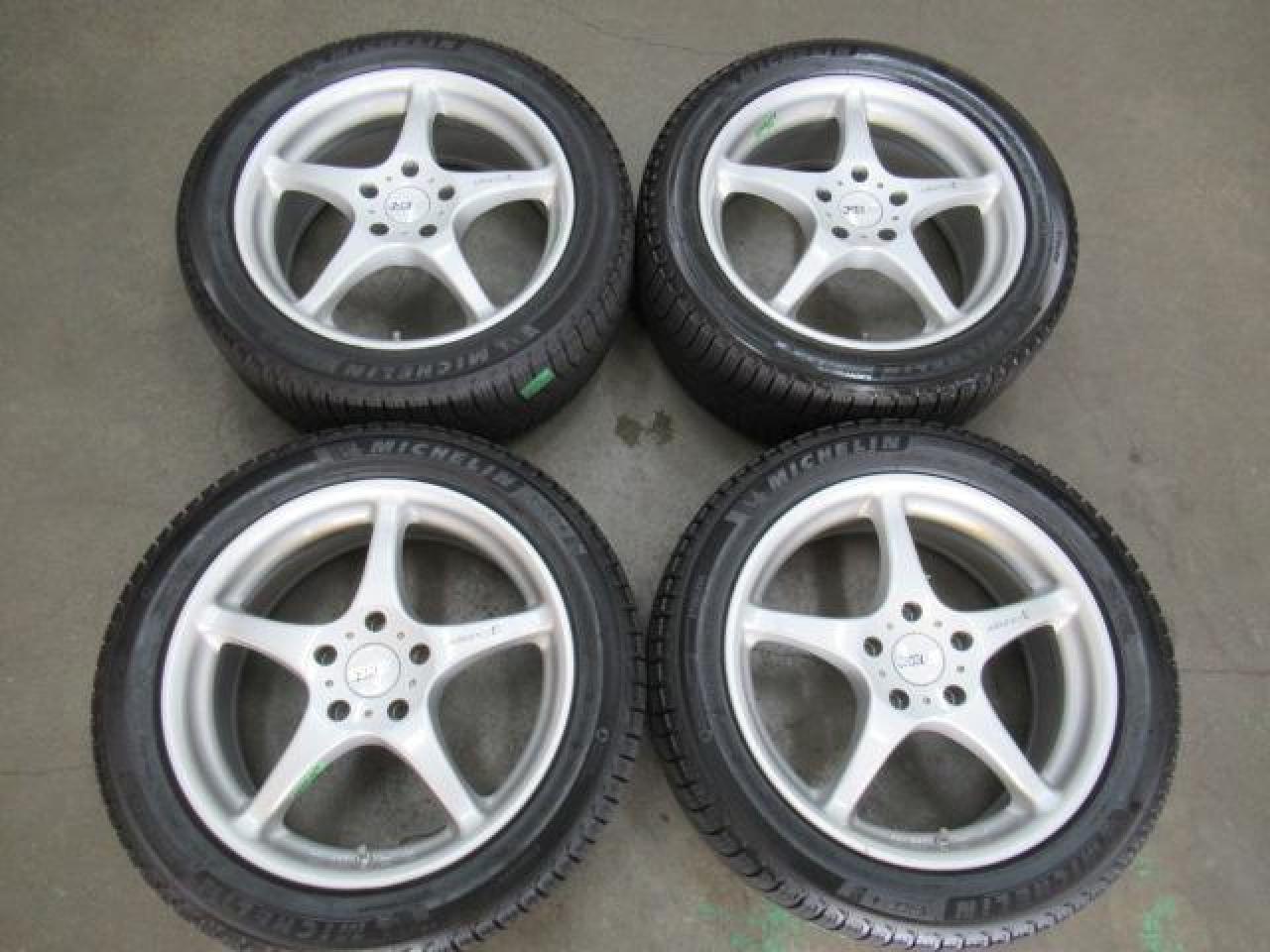 TANABE(タナベ) SSR SERIES(エスエスアール シリーズ) SSR INTEGRAL A2 + MICHELIN(ミシュラン ...