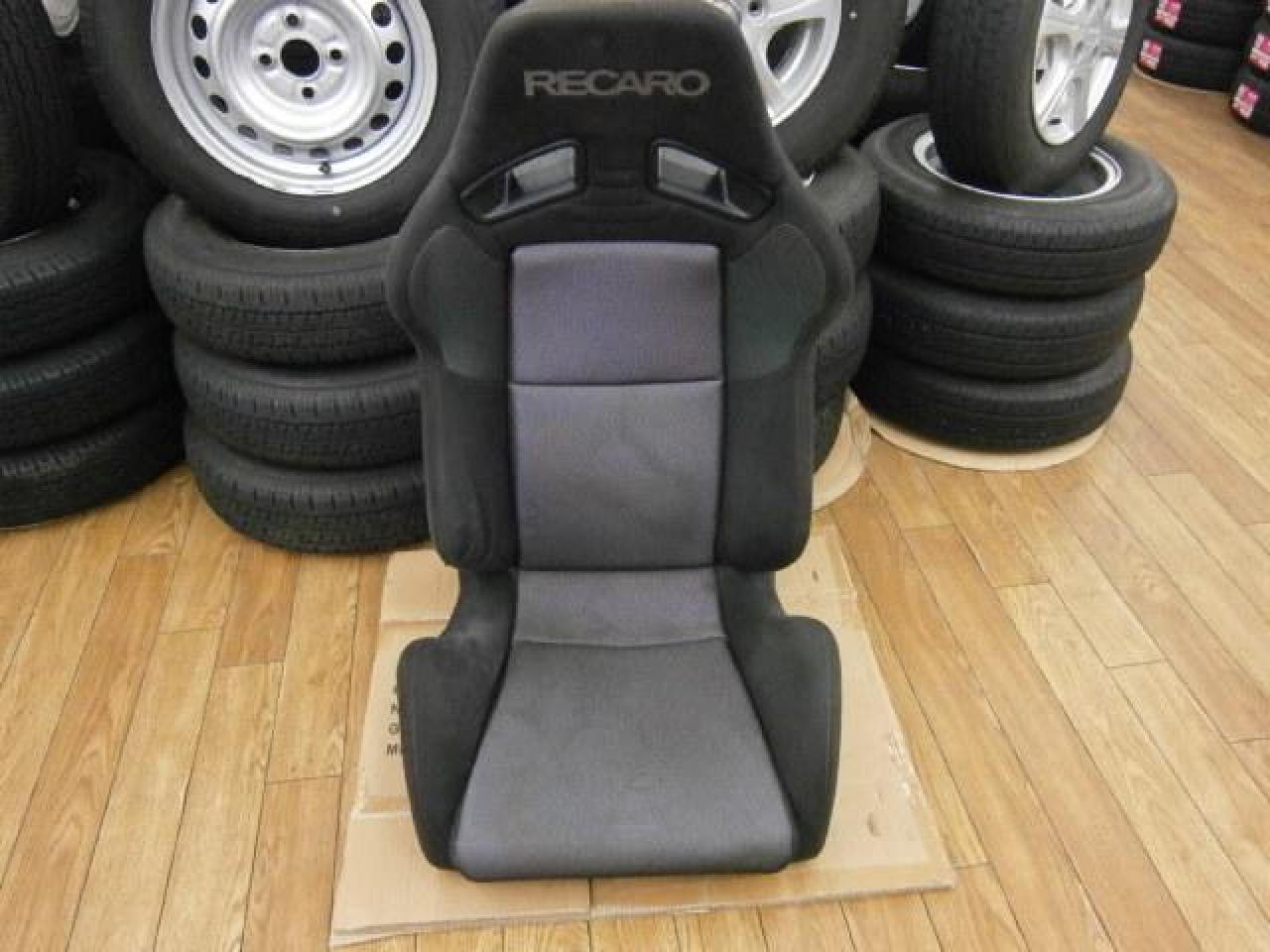 RECARO SR-7 ASM LIMITED | 中古品 | アップガレージ 富山店 | カー用品 シート リクライニングシート(レカロ)を ...