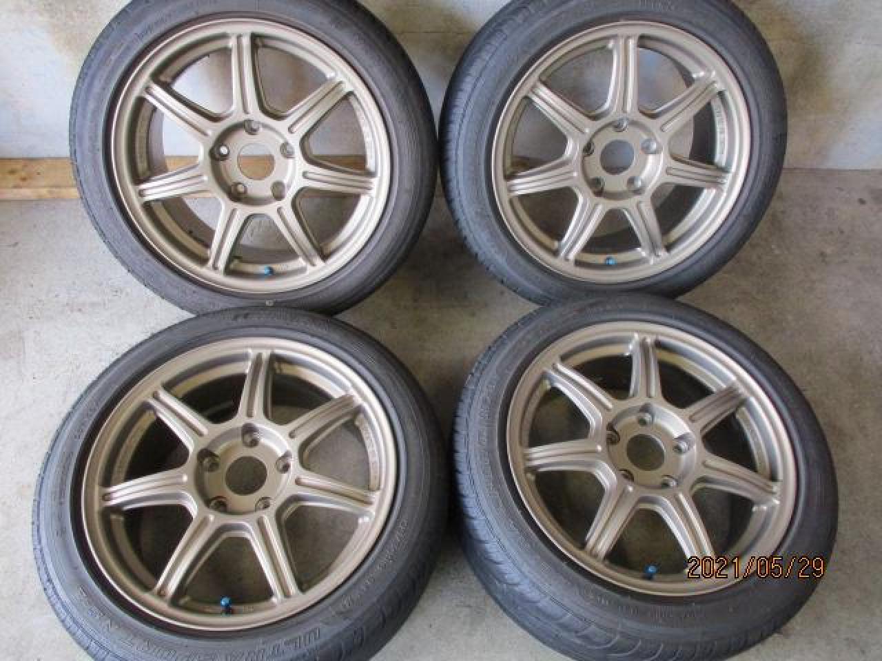 BIM DHS051 + NANKANG(ナンカン) ULTRA SPORT NS-2 | 中古品 | アップガレージ 富山店 | カー用品 ...