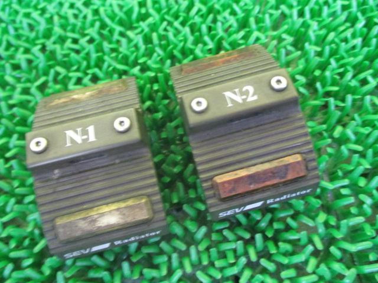 SEV N-1 Radiator+N-2 Radiator | 中古品 | アップガレージ 静岡富士店 | カー用品 その他(カスタム ...