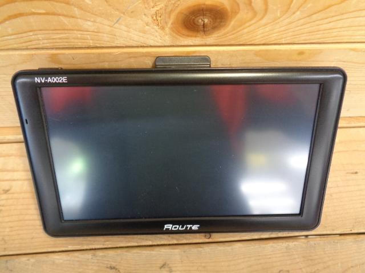 MAXWIN NV-A002E | 中古品 | アップガレージ 仙台八乙女店 | カー用品 カーナビ(地デジ） ポータブルメモリーナビ（地デジ)を通販で購入する | 中古カー＆バイク用品の販売 ...