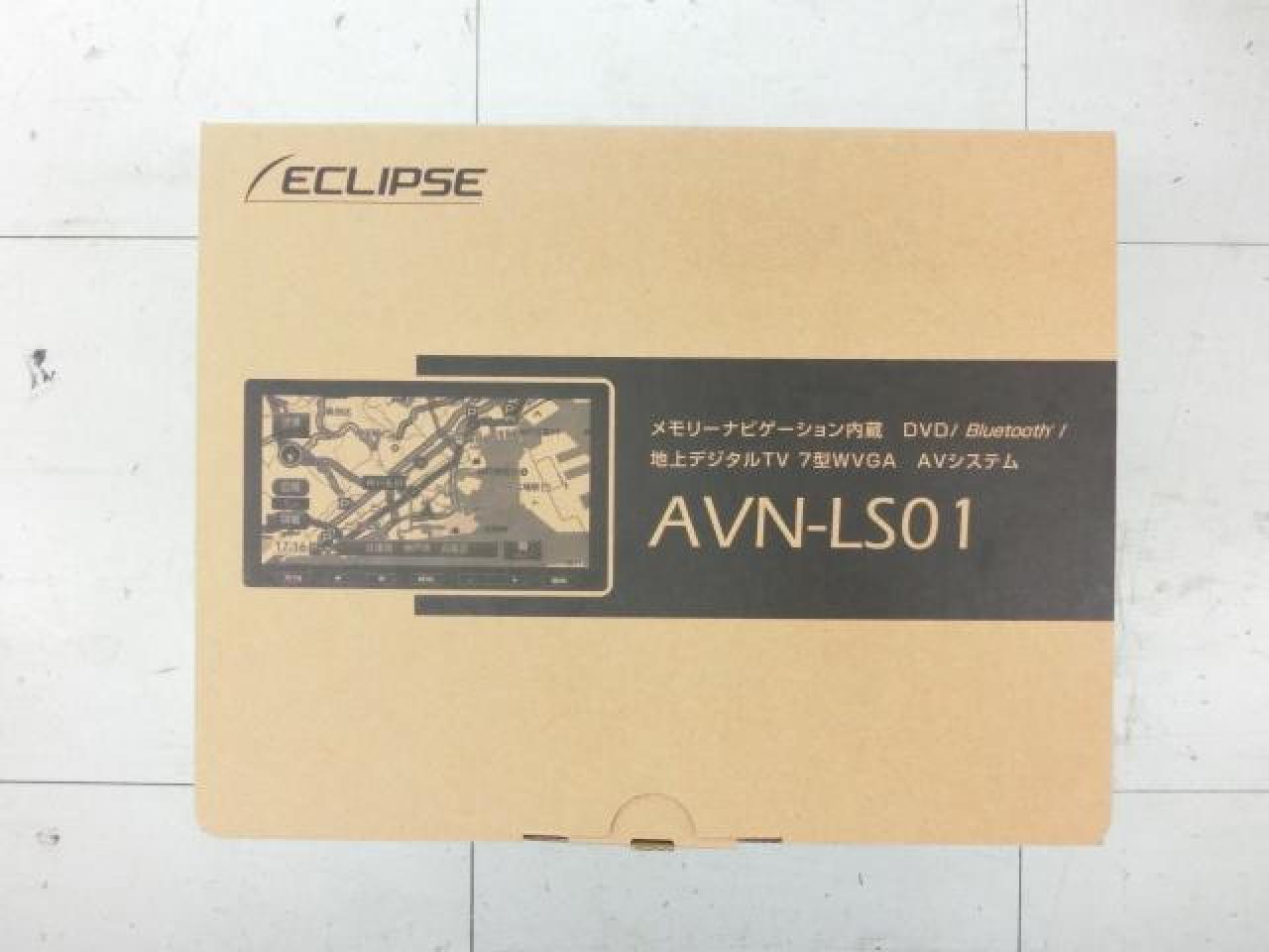ECLIPSE AVN-LS01 4×4フルセグ 2020年モデル・2020年データ | カー用品 カーナビ(地デジ） AV一体メモリーナビ ...